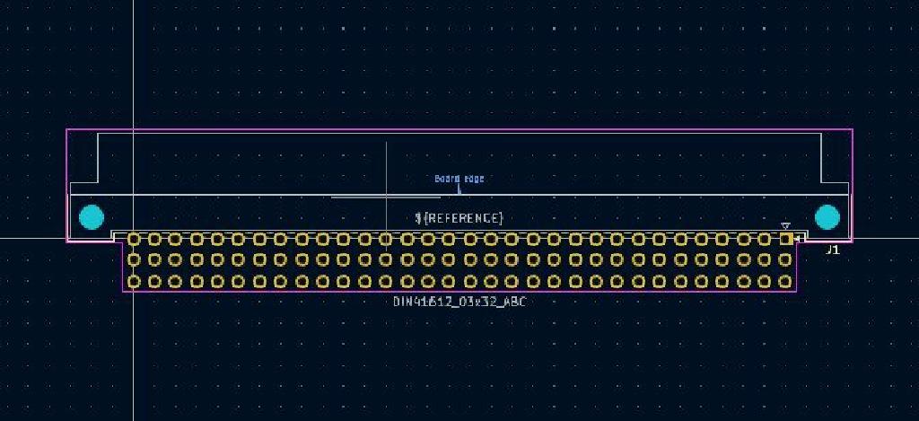 68000 VMEボードで遊んでみました（2）VMEバス用電源供給基板の設計