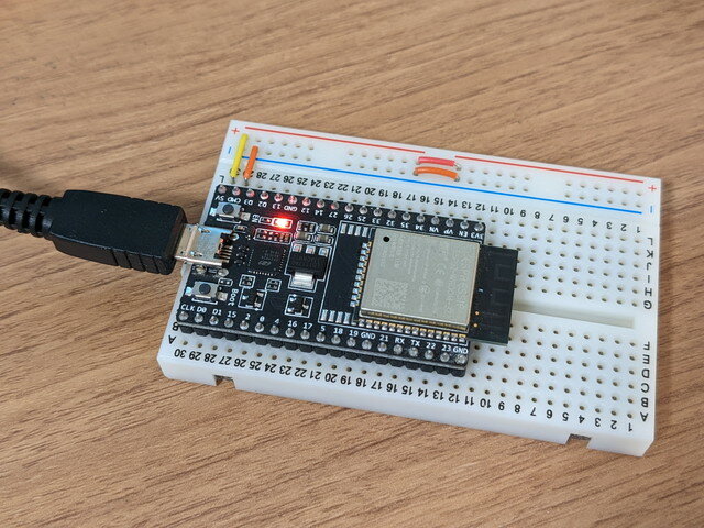 ESP32のArduino開発環境をつくりました（おおたfab 電子工作初心者勉強会） - きょうのかんぱぱ