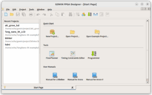 Tang Nano 9Kで秋月電子の球体液晶を動かしてみた - きょうのかんぱぱ